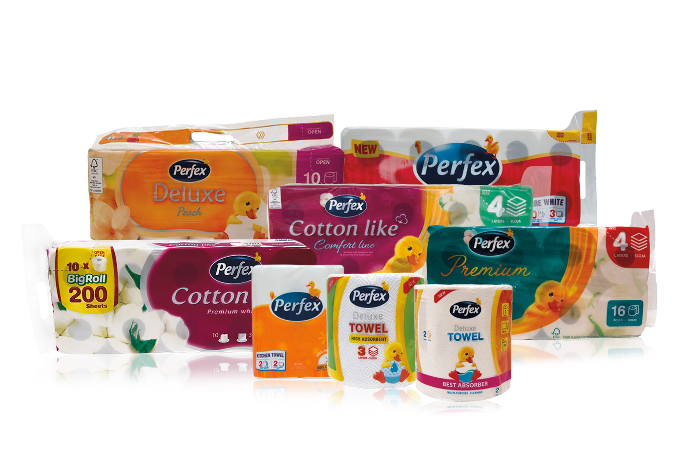 Perfex - brend uz koji generacije odrastaju - Drenik ND