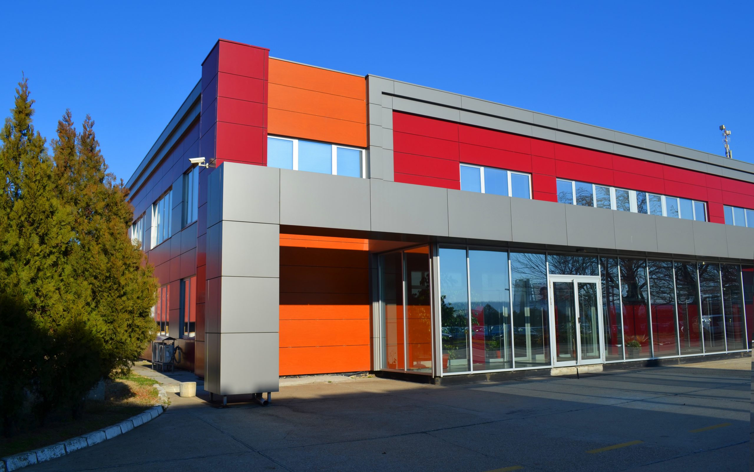 About the Factory - Drenik ND